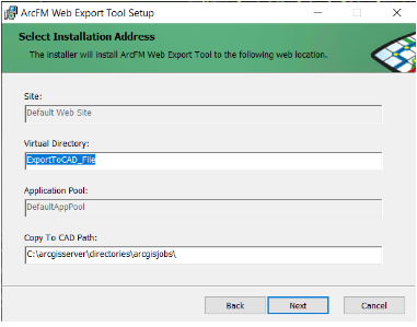 ArcGIS Server Configuration - ArcFM Solution Documentation Portal